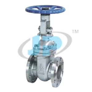 Cast Steel Flanged End Gate Valves – JPVALVES